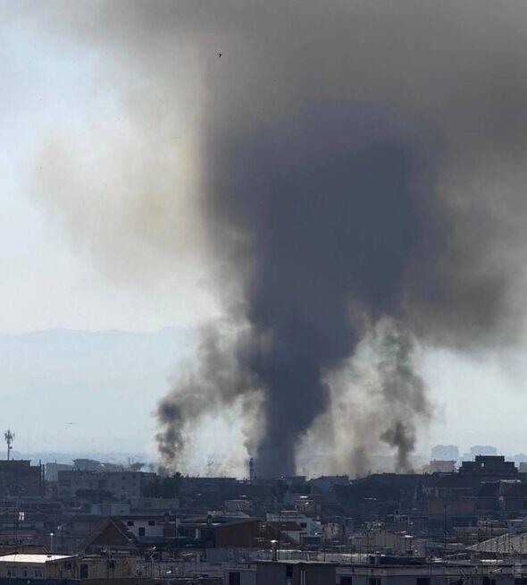 Rome explosion: At least 25 injured as huge fireball erupts and locals ...