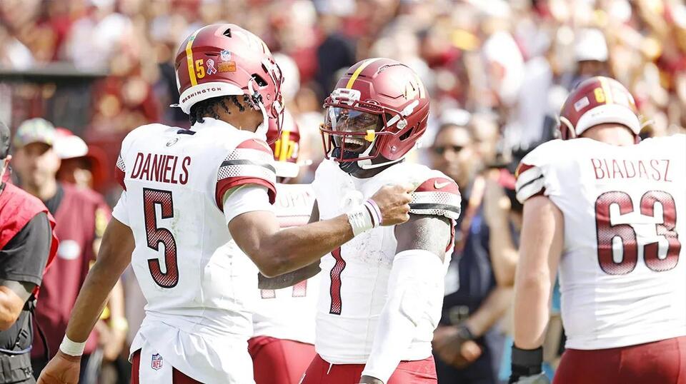 Commanders use The Office meme to hype up Packers week - NewsBreak