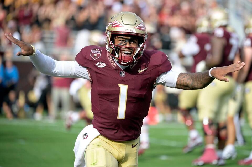 Where FSU football lands in 2025 Week 1 US LBM Coaches Poll - NewsBreak