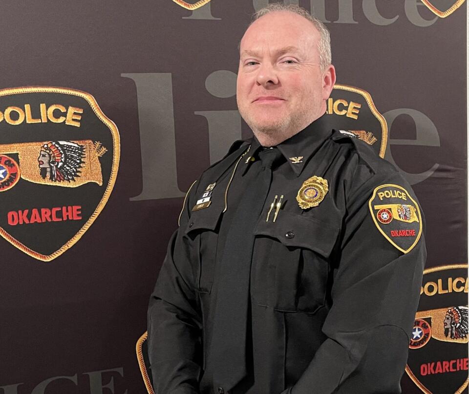 Okarche police chief files for Kingfisher County sheriff seat - NewsBreak