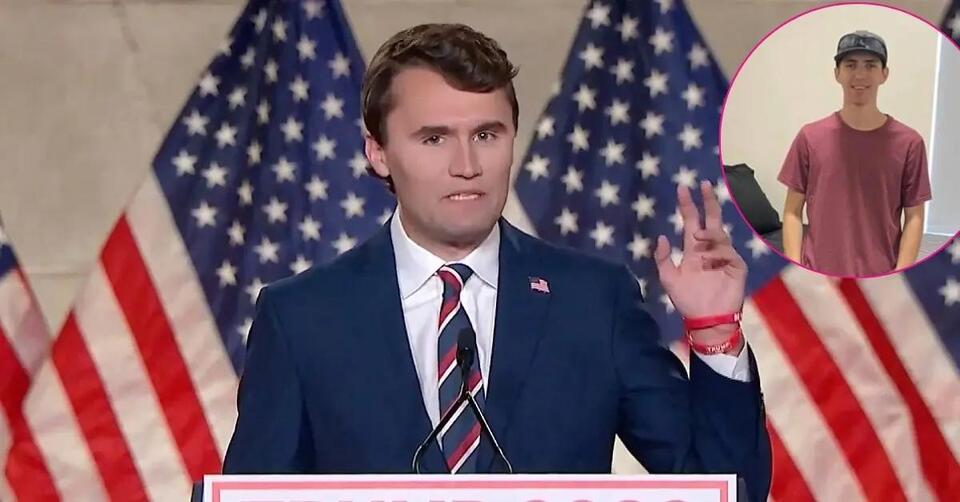 Charlie Kirk's Suspected Killer Identified as Tyler Robinson, 22 — See Alleged Photo of Assassin ...