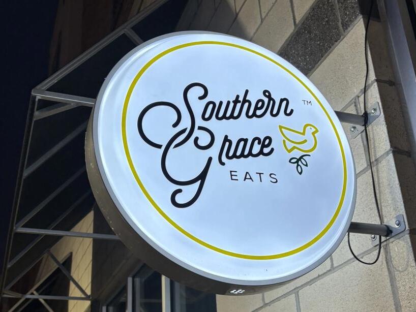 Foodie Fridays: Southern Grace Eats featuring Papa Foodie!