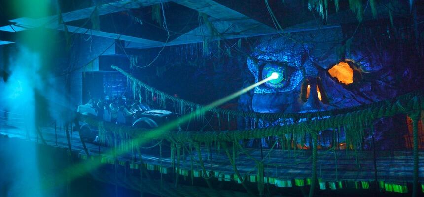 Indiana Jones Adventure Closing For 1 Year at Tokyo DisneySea - NewsBreak