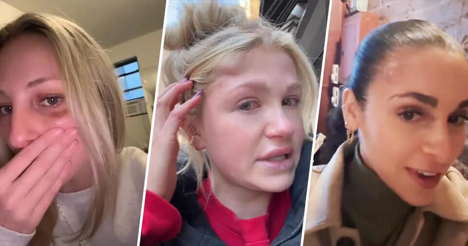 Why are women getting punched in the face on the streets of New York ...