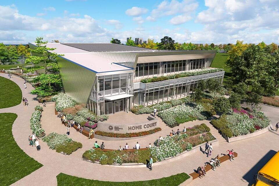 Obama Foundation reveals renderings of presidential center facility the ...