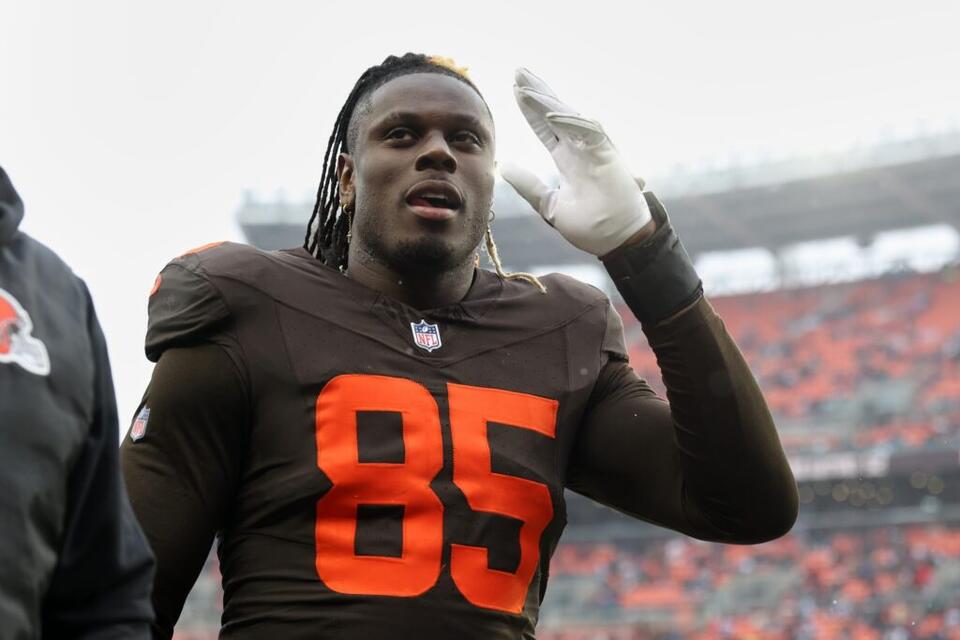 Ravens May Be Close To Signing Top Remaining Free Agent - NewsBreak