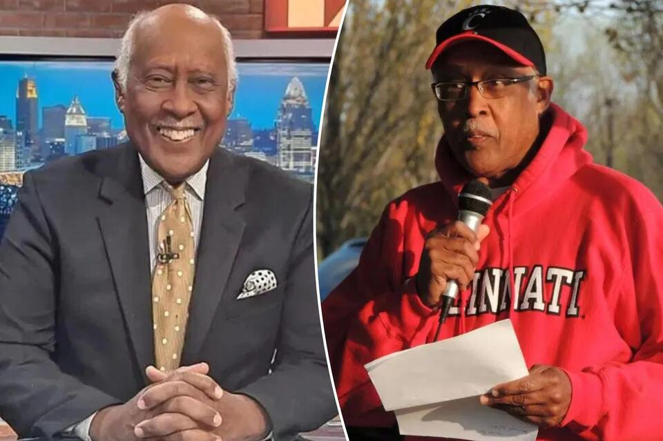 Local TV news anchor John Lomax, co-anchor of ‘Good Morning Cincinnati ...