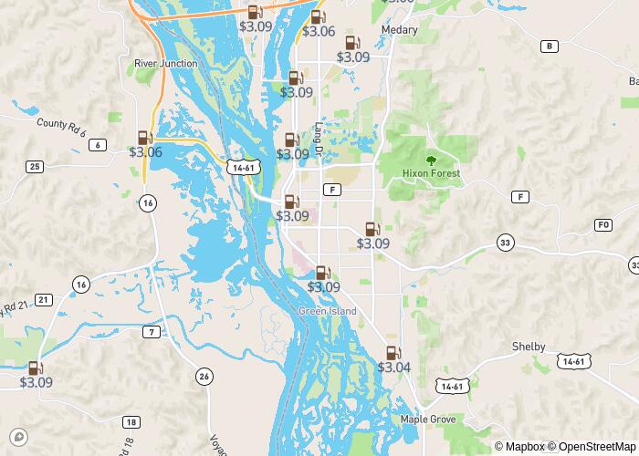 Don’t overpay for gas in La Crosse: Analysis shows most expensive ...