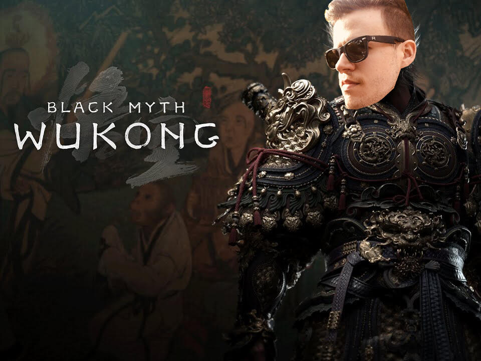 ShackStream: Expanding the village in Black Myth: Wukong
