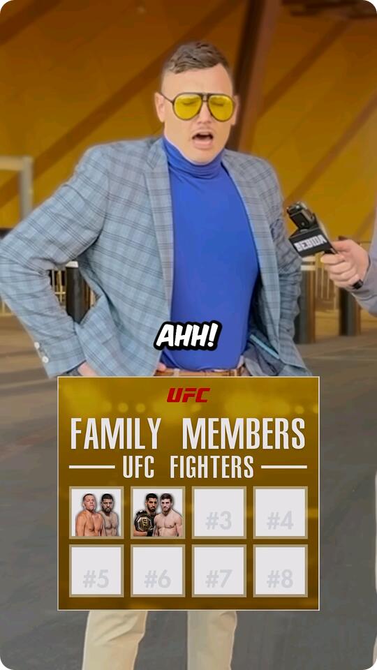 The Schmo CRUSHES UFC Family Trivia - NewsBreak