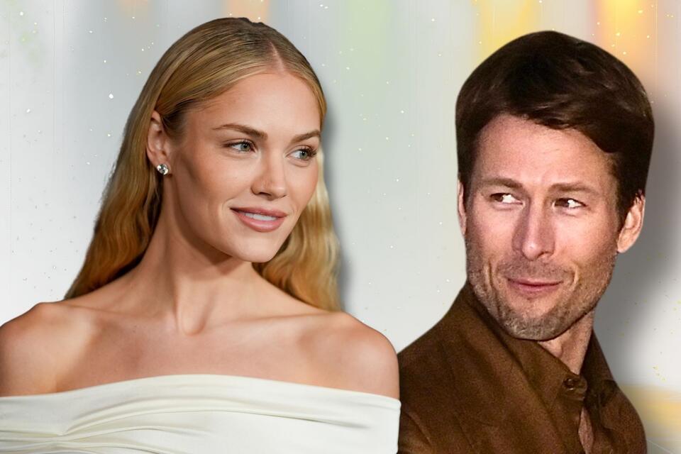 Michelle Randolph + Glen Powell Spark Dating Buzz in Texas: WATCH ...
