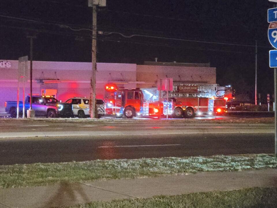Gas line linked to Fredonia restaurant fire - NewsBreak