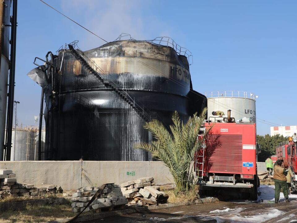 Israel launches airstrikes on Yemen after Houthi rocket fired