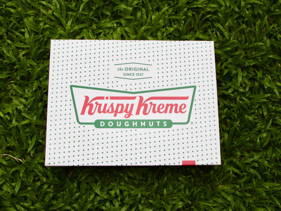 Krispy Kreme Adds Cute Menu Item & Can't Miss Promo Deal