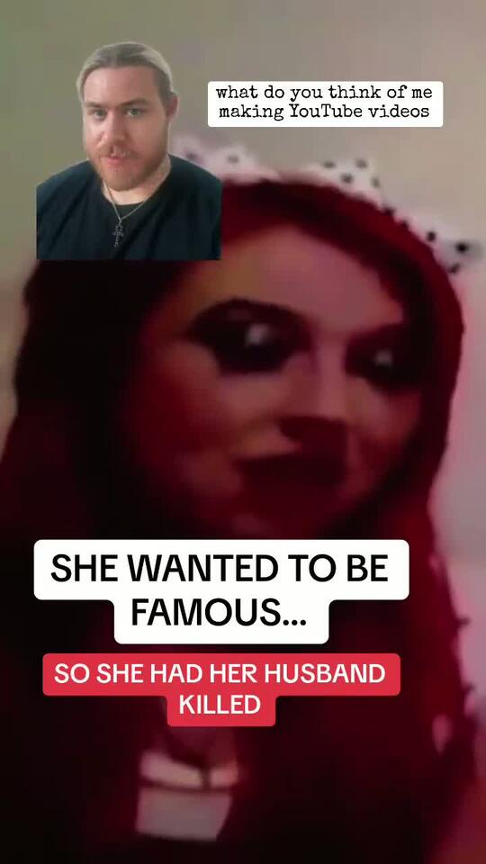 This story is CRAZY truecrime criminal crime murder murdertok truecrime truecrimecommunity ...