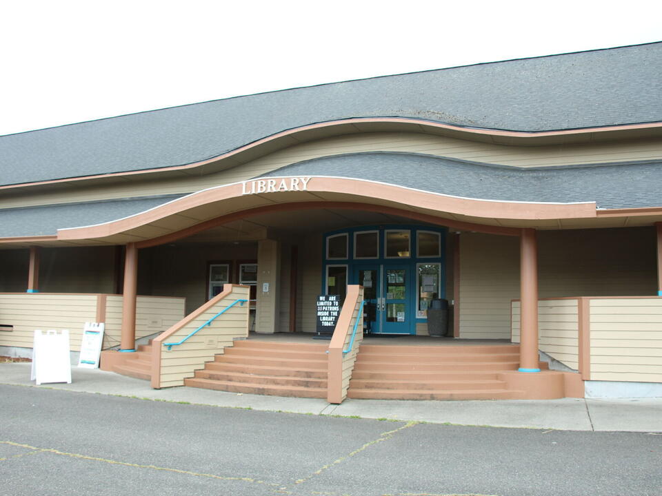 St. Helens Library is more than meets the eye