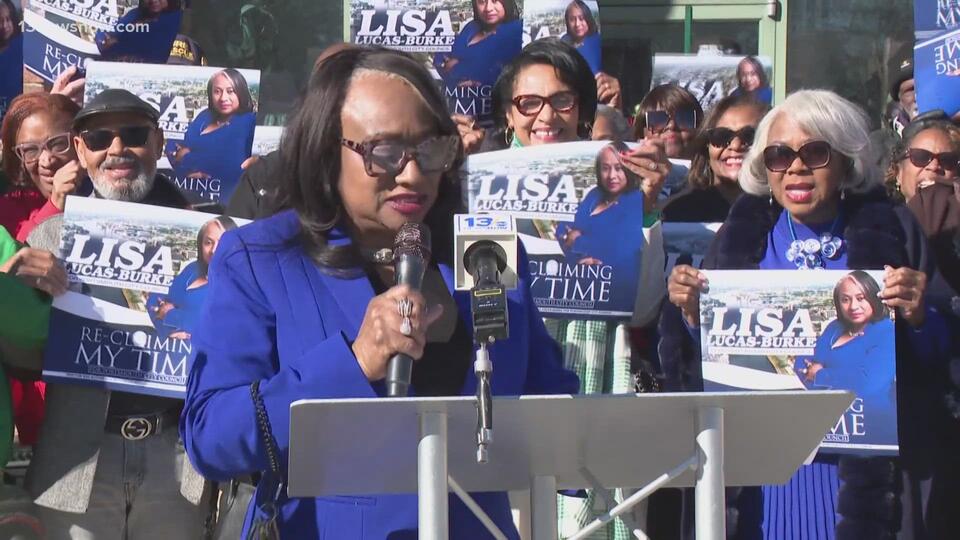 Portsmouth's Lisa Lucas-Burke aims for City Council return ...
