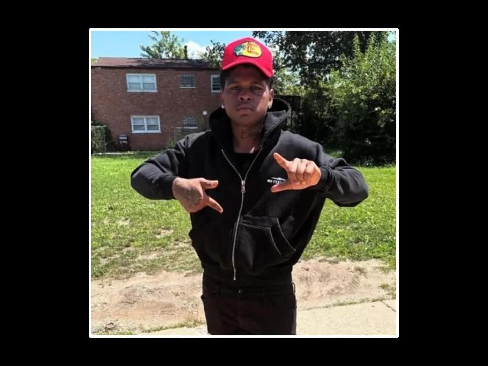 Chicago rapper Glizzy The Tweaker shot and killed in robbery attempt ...