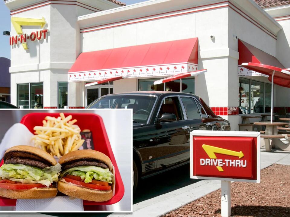 In-N-Out Burger in Oakland to close doors for good over of out-of ...