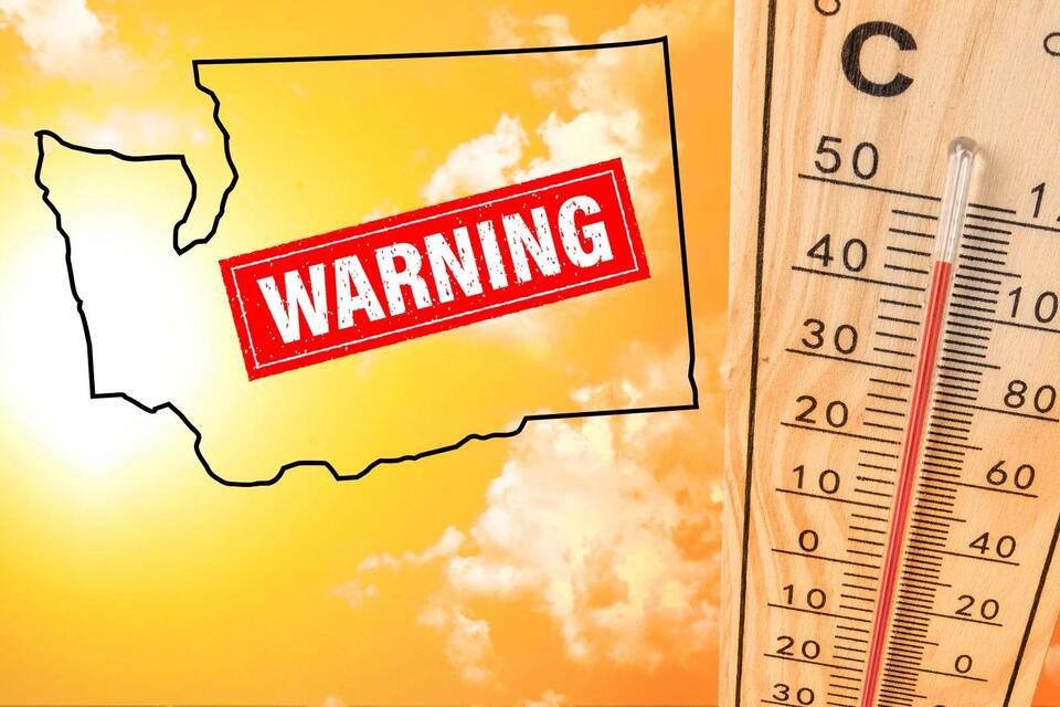 Red Flag Warning: Wildfire Conditions Raise Risks Across WA - NewsBreak