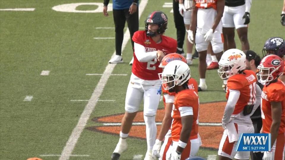 Former Ole Miss quarterback Jaxson Dart touches on his relationship ...