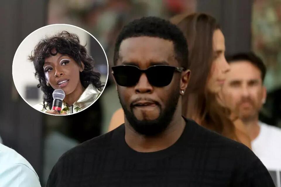 Singer Dawn Richard Accuses Diddy of Sexual Abuse and Claims She Saw ...
