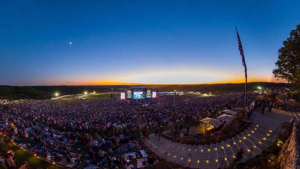2026 Concert Guide: Springfield, Missouri & the Ozarks - NewsBreak