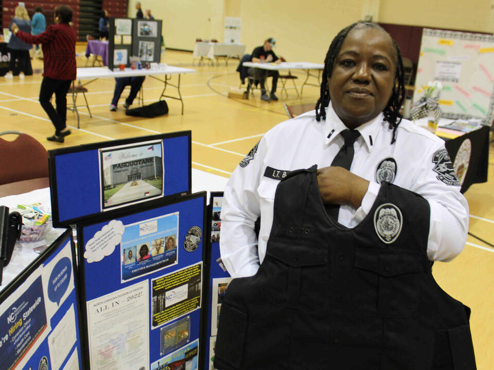 Students get job insights at Career Day