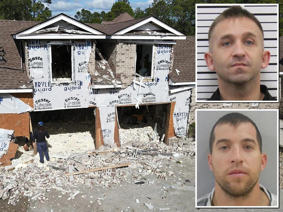 Two Georgia Men Who Bombed Womans Home Planned To Unleash Python To ‘eat Victims Daughter 