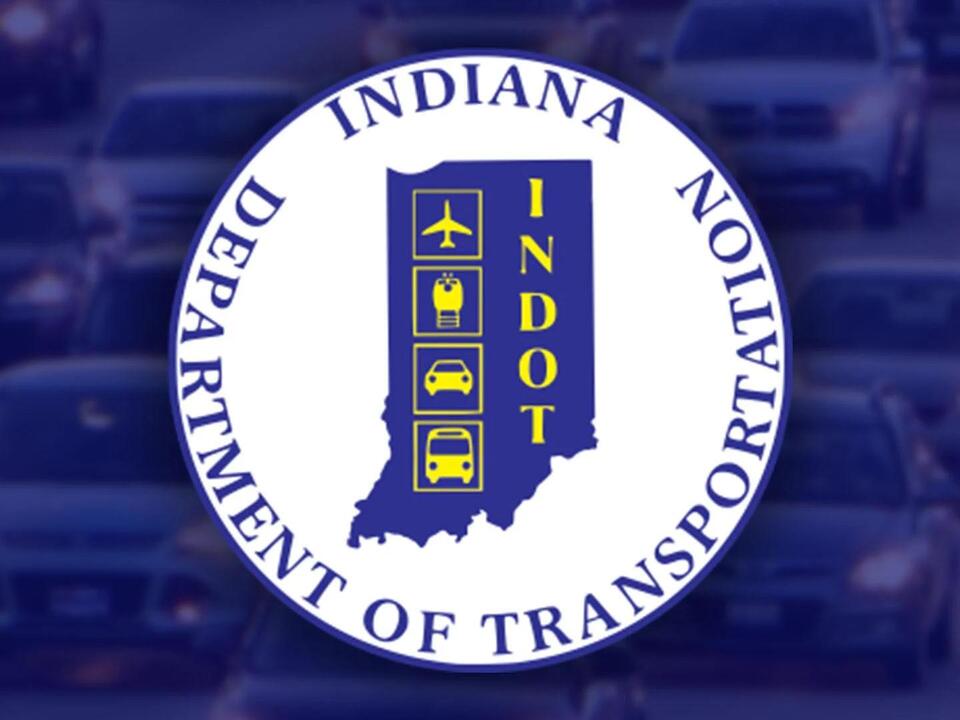 INDOT announces lane and road closures across three counties