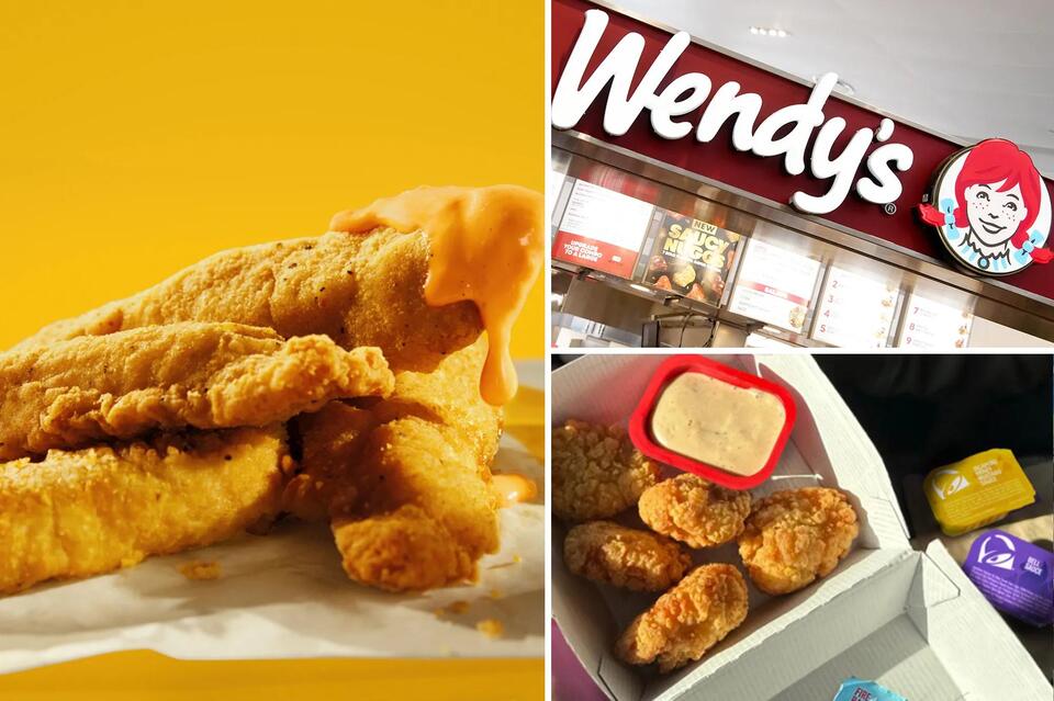Fast food companies lean into chicken offerings as popularity ...