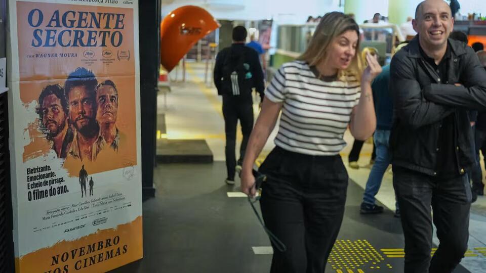 'The Secret Agent' earns 4 Oscar nominations, boosting Brazilian cinema ...