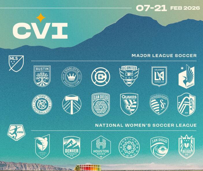 Coachella Valley Invitational Returns to Indio for 2026 Soccer ...