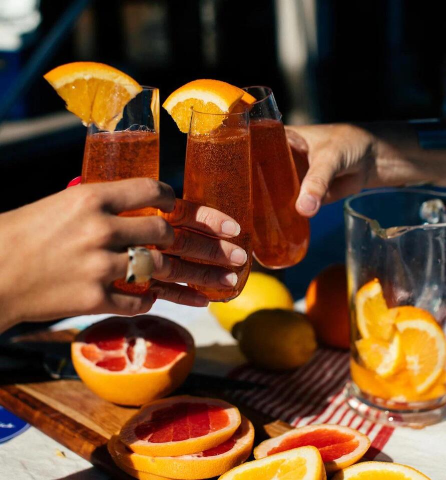 Black Woman-Owned Mocktail Brand Rebounds With New Investment After Co ...