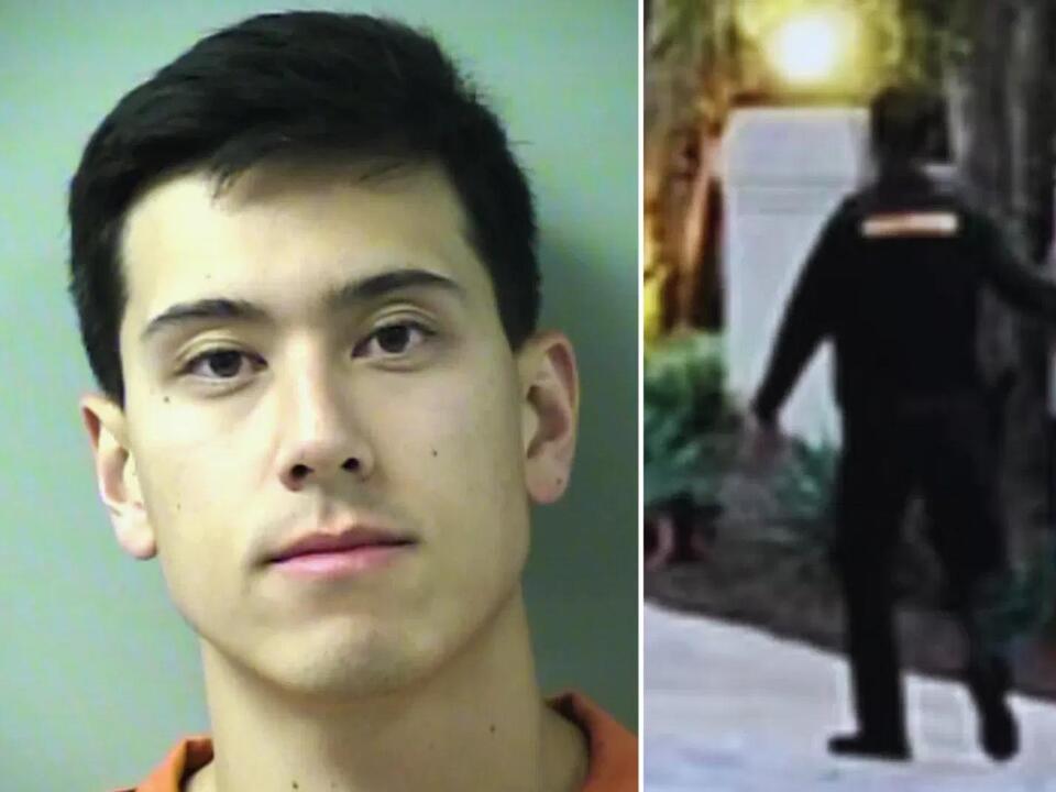 Deputies Man Breaks Into Destin Woman S Home Caught Taking Shower