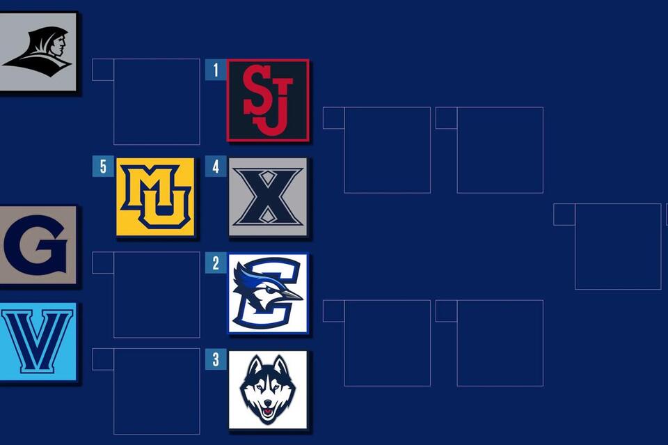 2025 Big East Conference Tournament: Schedule, Bracket, Recent History ...