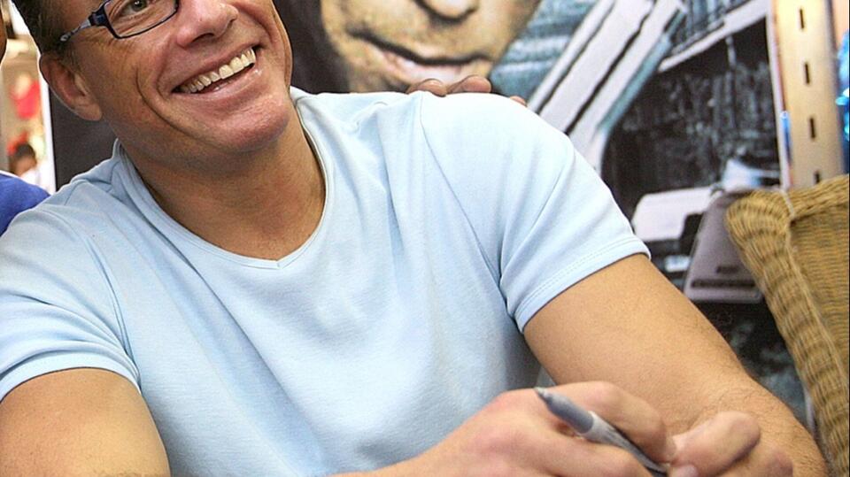 Decades After Beating Drug Addiction, Jean-Claude Van Damme Turns 65 ...