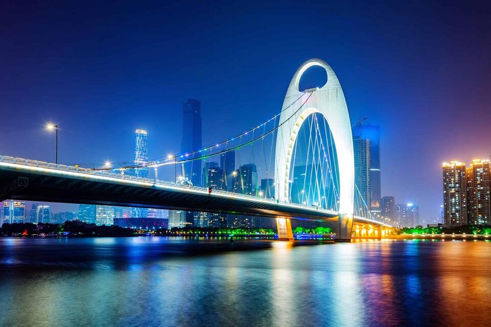 The 15 Most Futuristic Cities in China Look Straight Out of Sci-Fi ...