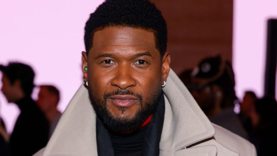 Usher Celebrates 2nd Wedding Anniversary With Beautiful Tribute to Wife ...