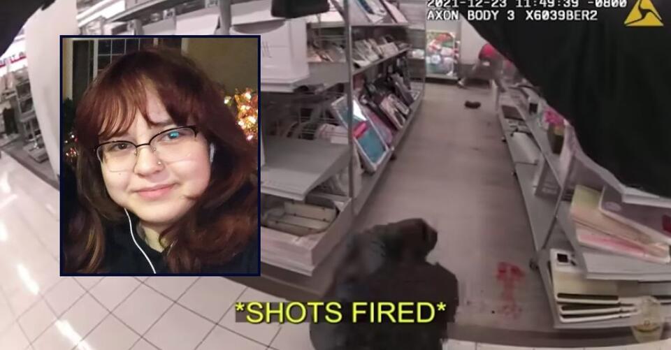 'Felt her daughter's body go limp': 14-year-old girl died in mother's ...