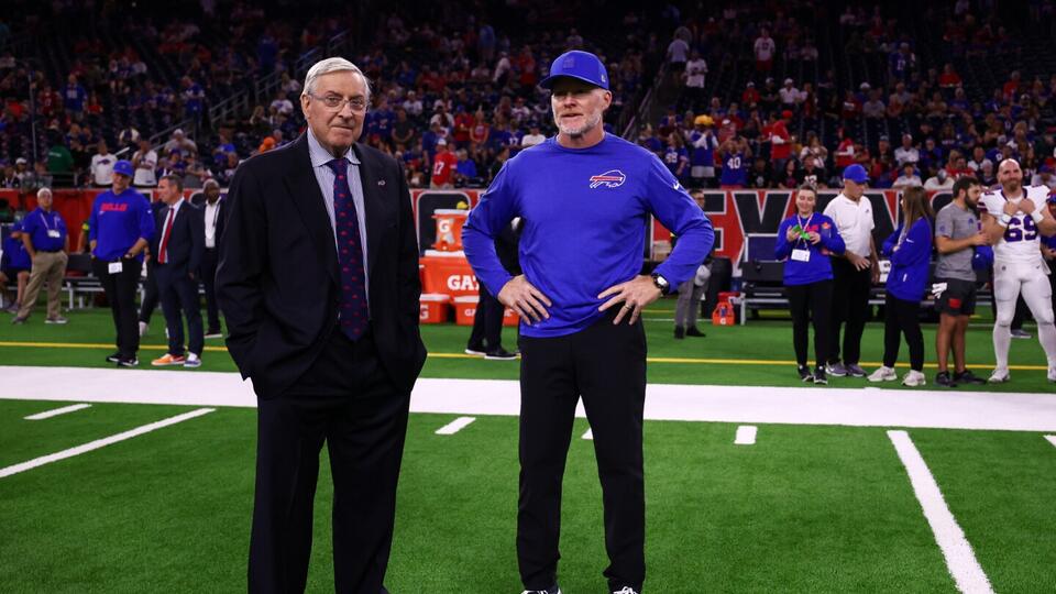 Bills owner Terry Pegula: We need a new structure to get to the next ...