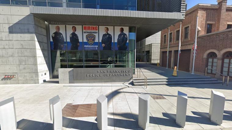 SFPD Arrests 218 in 30-Day Crackdown on 6th Street Corridor Crime in ...