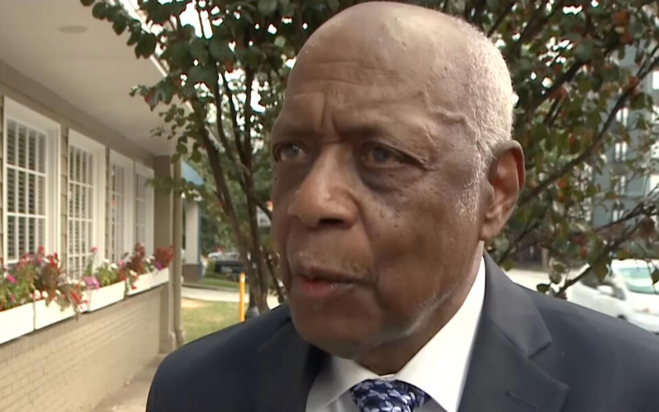 Remembering civil rights leader Dr. Joseph Beasley, 88 - NewsBreak
