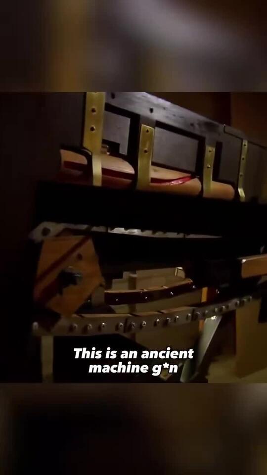 The polybolos, which may be translated literally as ‘multiple thrower ...