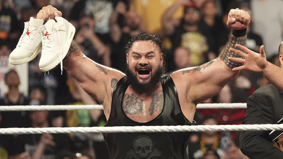 Bronson Reed Shows Off Dramatic Physical Transformation Amid WWE ...