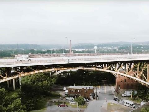 Scripps News Investigates: America's crumbling bridges