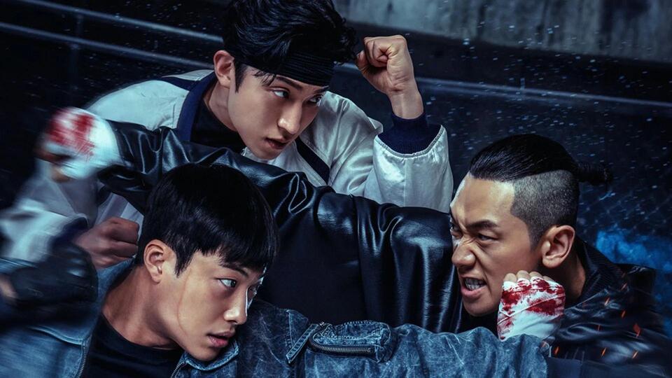 Bloodhounds Season 2 ending explained: The Truth Behind Baek-Jeong’s ...