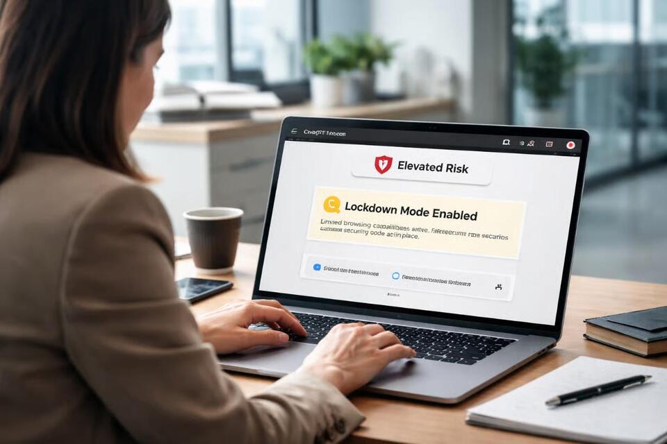 How OpenAI’s Lockdown Mode and Elevated Risk Labels Change ChatGPT ...