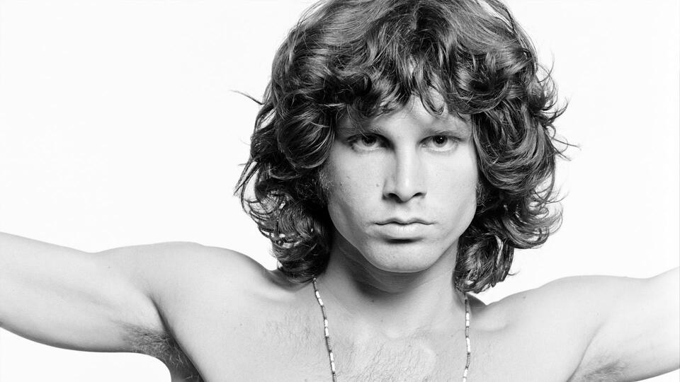 Jim Morrison: The Tragic Death of The Doors Music Icon - NewsBreak
