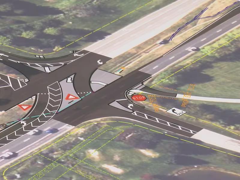 VDOT to start new construction project on Route 220 in Botetourt County